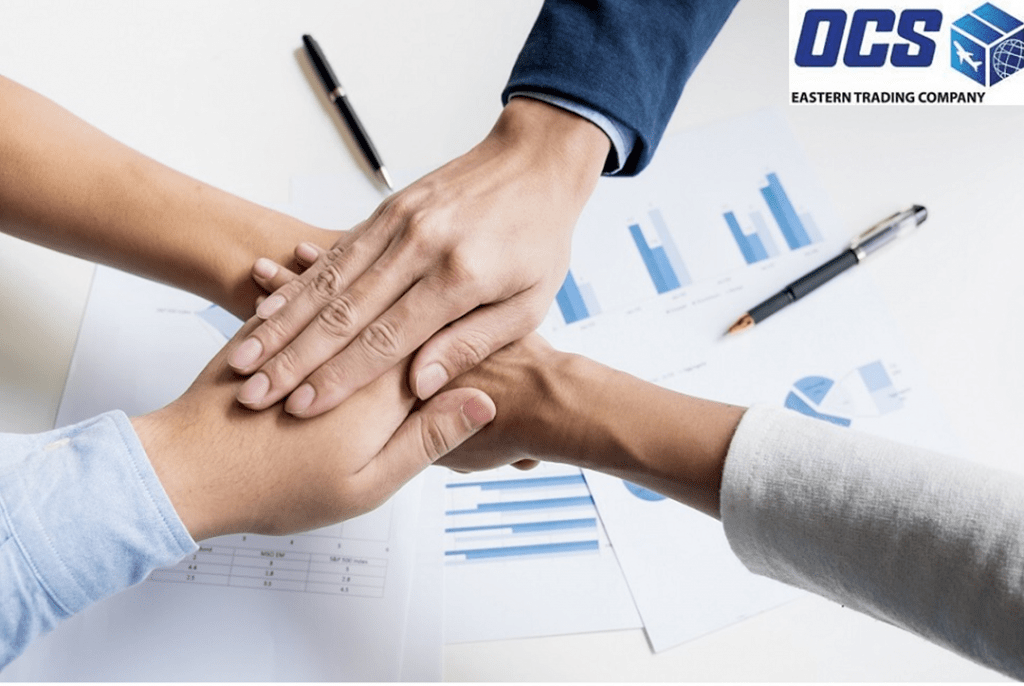 About – OCS Overseas Courier Service Co.