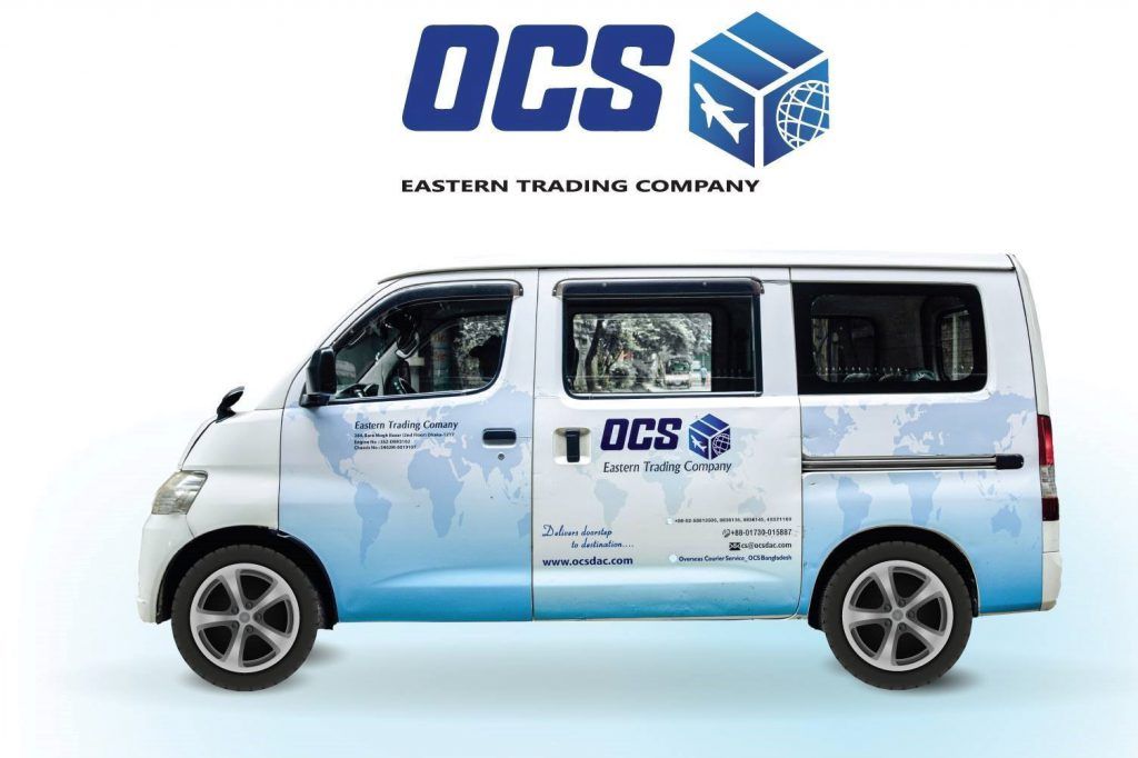 Services – OCS Overseas Courier Service Co.